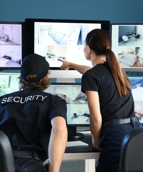 Comprehensive Security Solutions – SONIP Global Security